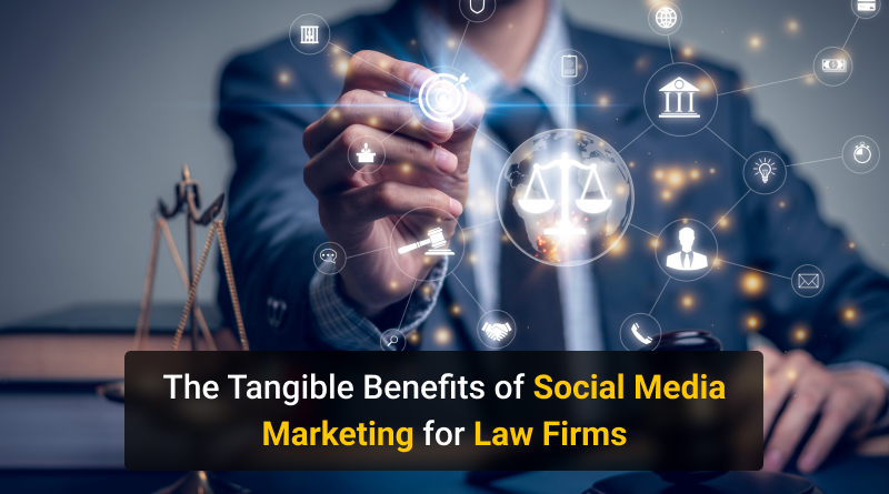 Boost Your Law Firm: Social Media Marketing Benefits