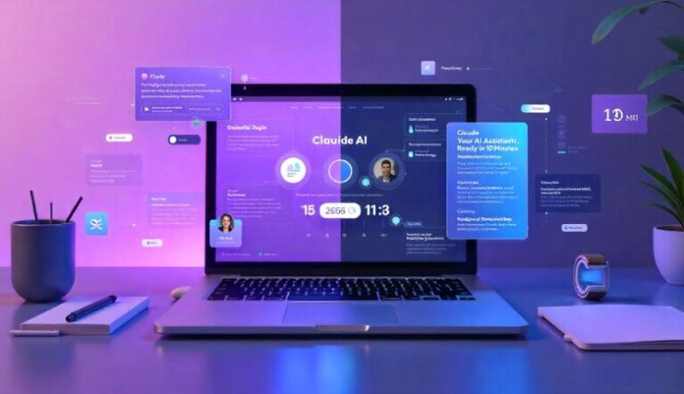 How to Use Claude AI as a Virtual Assistant | Engage Coders