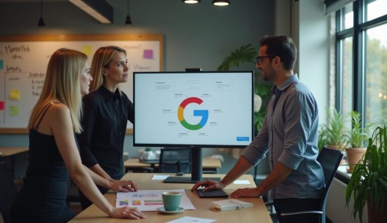 Tips to Build a Google Site That Helps Your Business