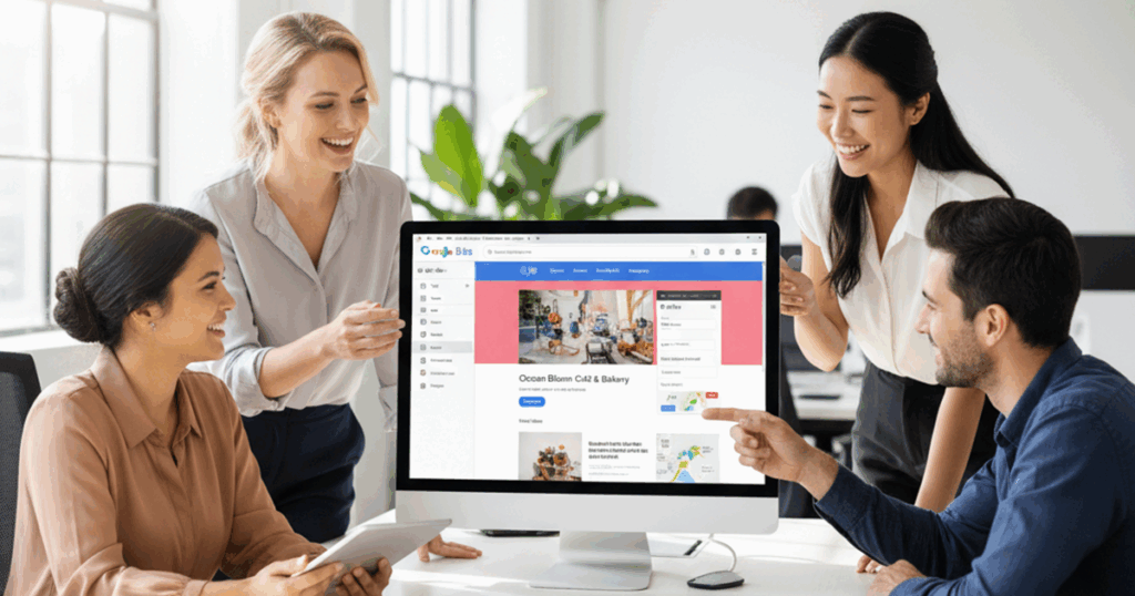Tips to Build a Google Site That Helps Your Business