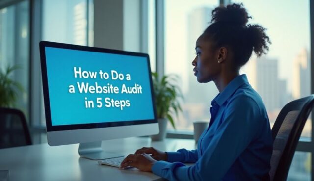 5 Simple Steps to Do a Website Audit | Engage Coders