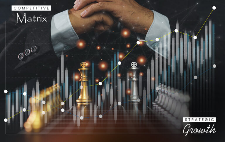 How to Create a Competitive Matrix for Strategic Business Growth