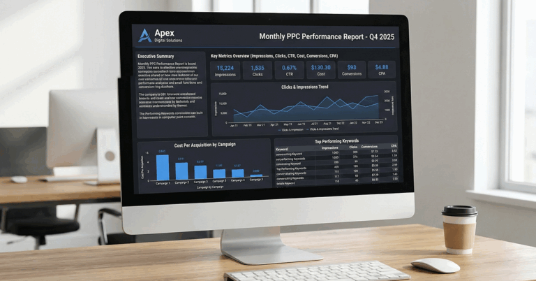 Free Marketing Report Templates for 2025 | Engage Coders