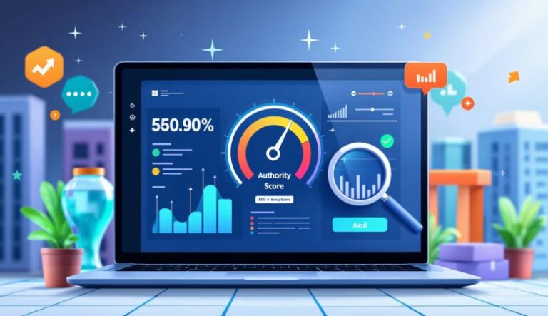 Semrush Authority Score Guide for SEO Success | Engage Coders