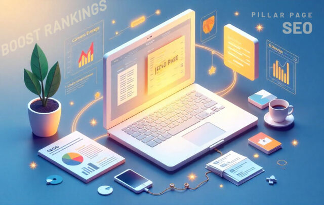 Pillar Page SEO: How to Build Topic Clusters to Boost Rankings