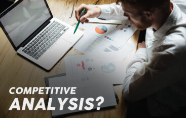 A comprehensive guide on competitive analytics